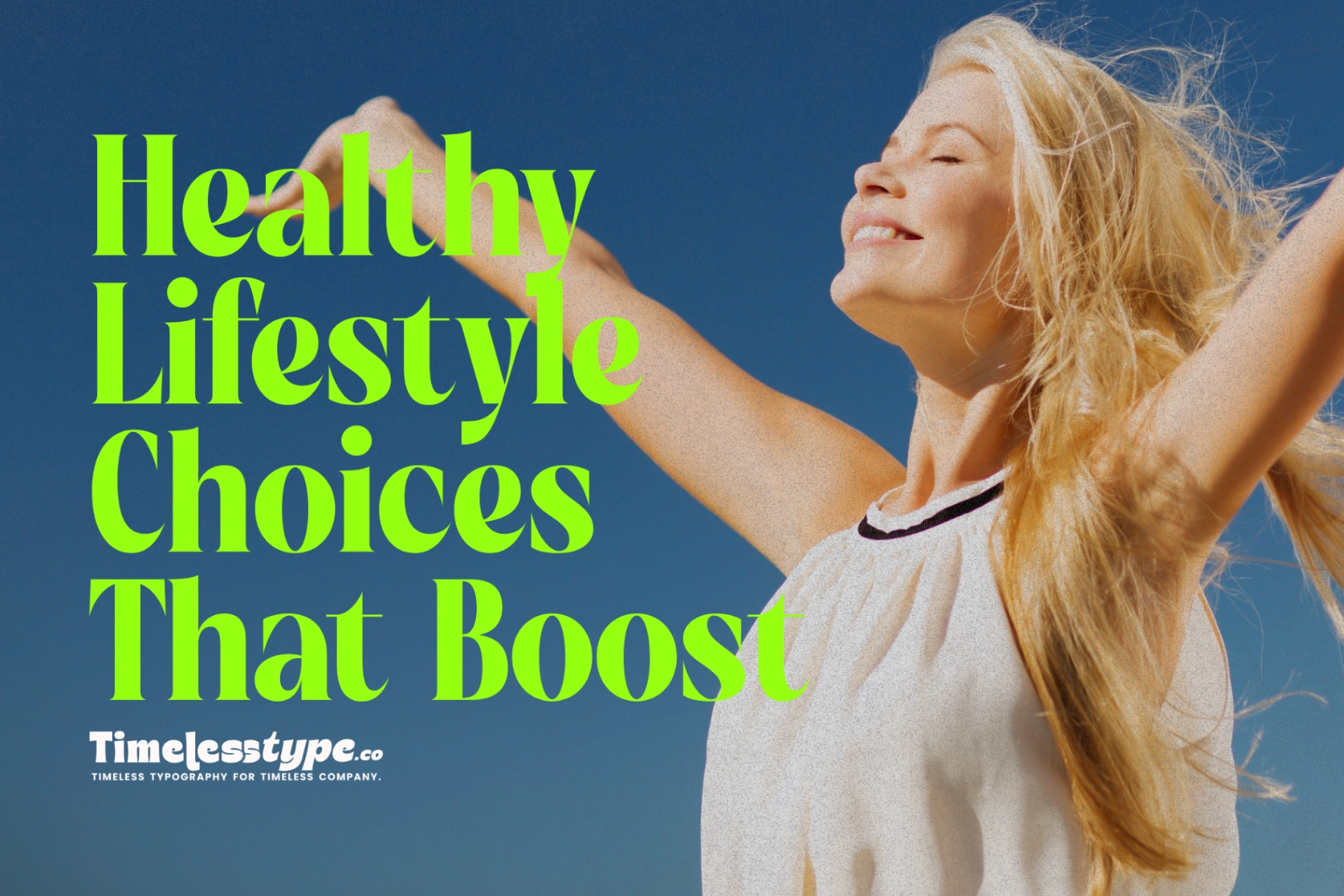 Healthy Lifestyle Choices That Boost Your Energy Naturally | Letterena ...