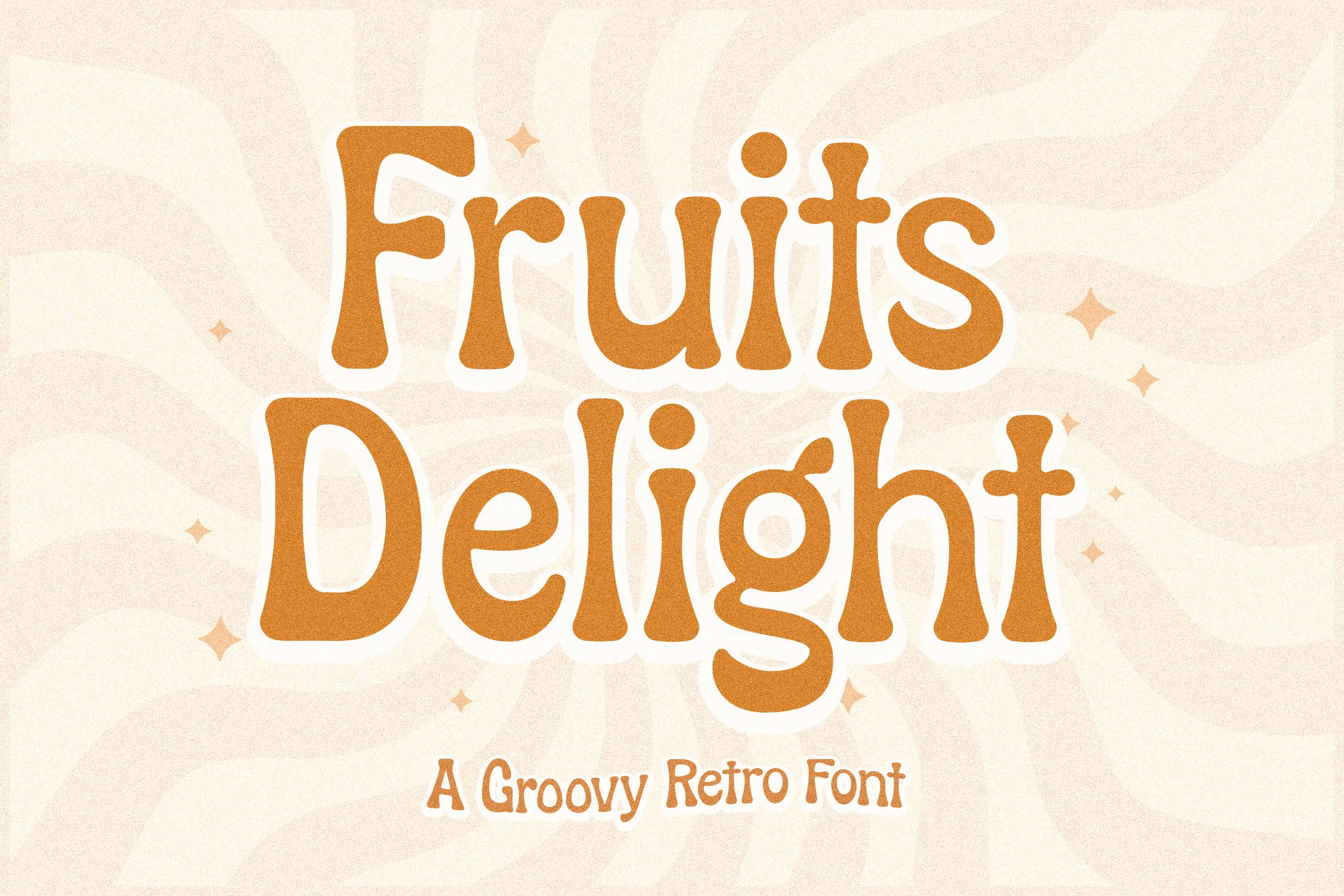 Fruits Delight Font | Letterena Studios