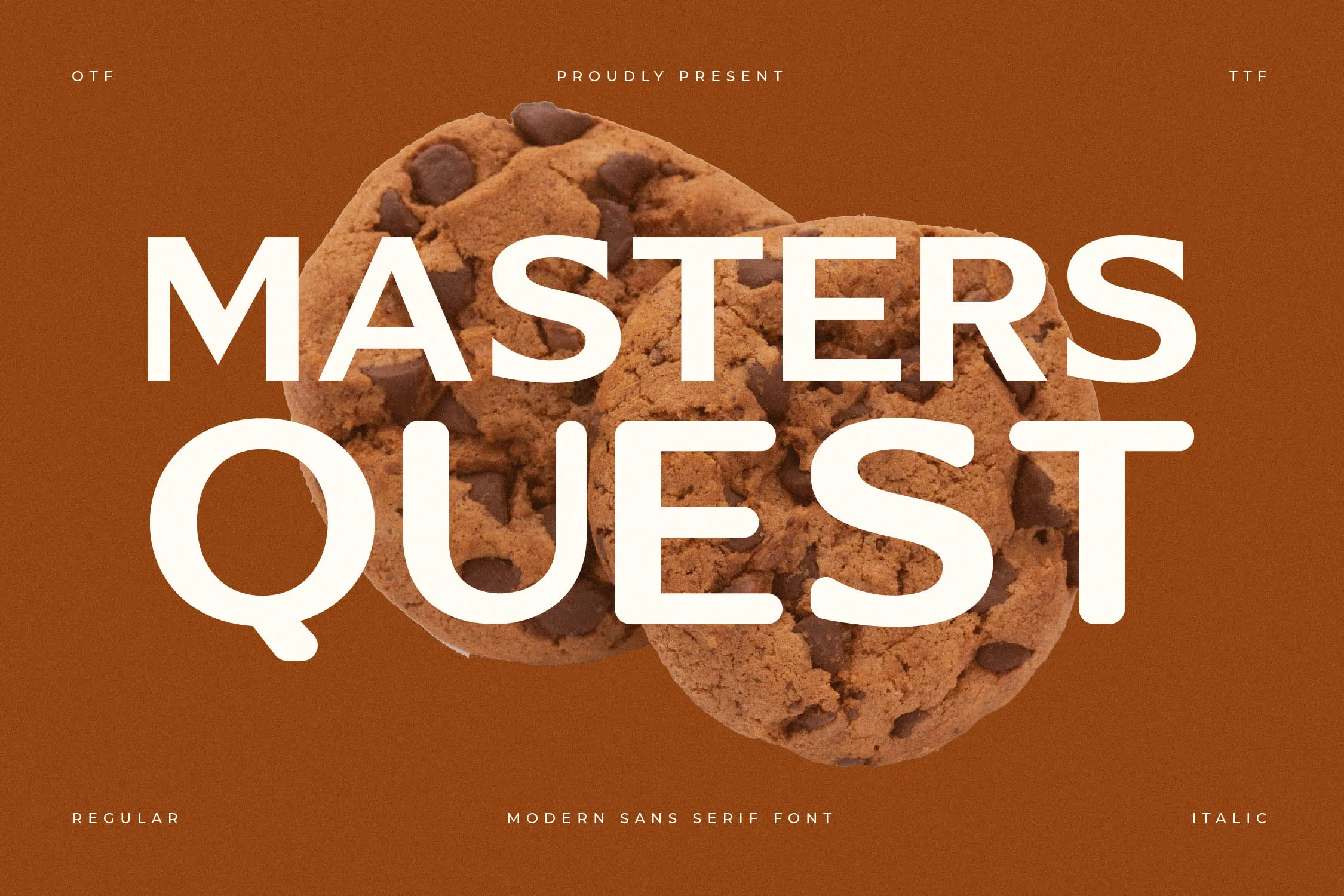 Masters Quest Font | Letterena Studios